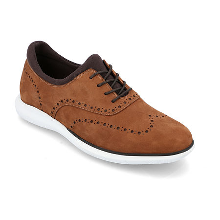 Click here for Thomas And Vine Bronson Mens Wing Closed Toe Loafe... prices