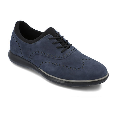 Click here for Thomas And Vine Bronson Mens Wing Closed Toe Loafe... prices