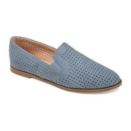 Click here for Journee Collection Lucie Womens Closed Toe Loafers... prices