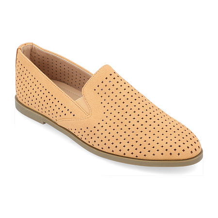 Click here for Journee Collection Lucie Womens Closed Toe Loafers... prices