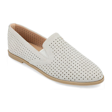 Click here for Journee Collection Lucie Womens Closed Toe Loafers... prices