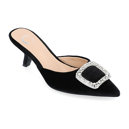 Click here for Journee Collection Womens Rishie Ornamented Kitten... prices