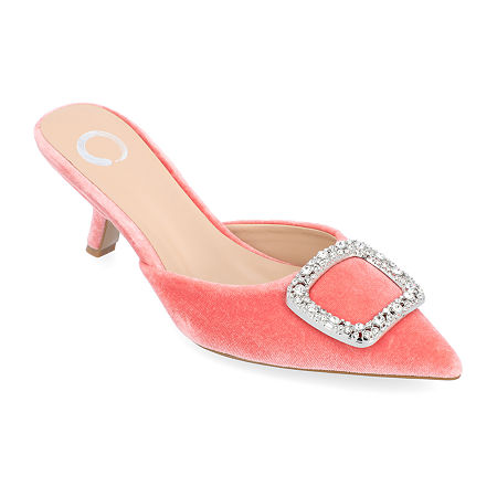 Click here for Journee Collection Womens Rishie Ornamented Kitten... prices