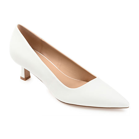 Click here for Journee Collection Celica Womens Pointed Closed To... prices