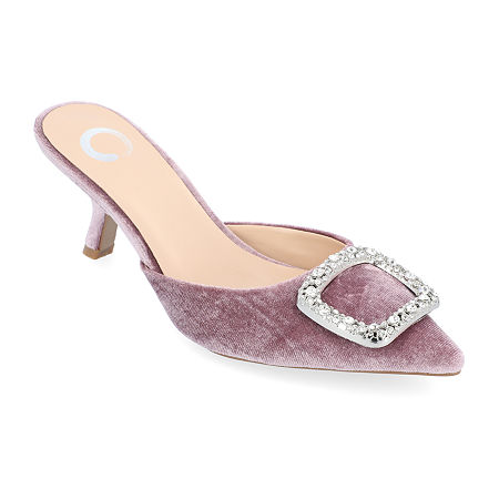 Click here for Journee Collection Womens Rishie Ornamented Kitten... prices