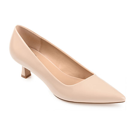 Click here for Journee Collection Celica Womens Pointed Closed To... prices