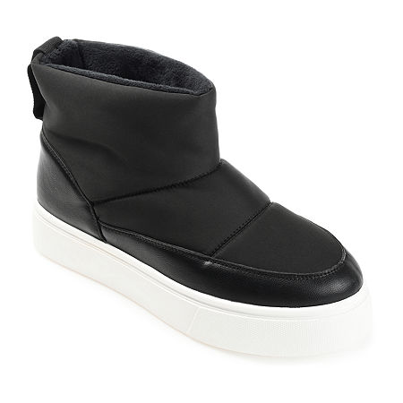 Click here for Journee Collection Womens Sethie Flat Heel Winter... prices