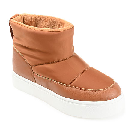 Click here for Journee Collection Womens Sethie Flat Heel Winter... prices