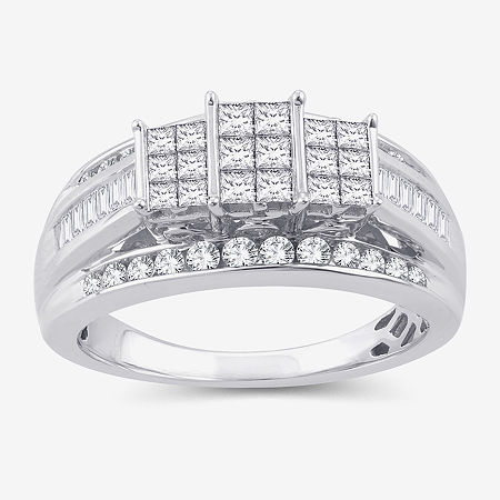 Click here for Love Lives Forever 1 CT.T.W. Natural Diamond Side... prices