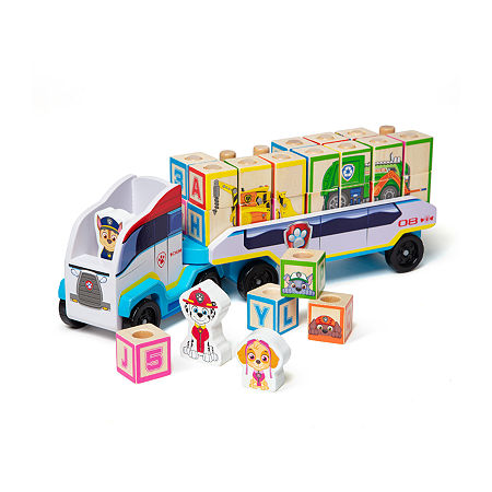 Click here for Melissa & Doug Melissa & Doug Paw Patrol Wooden Ab... prices
