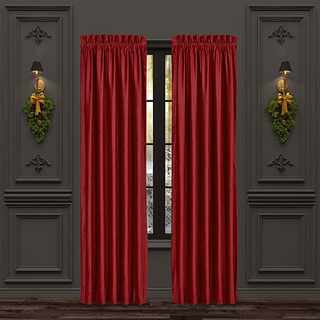 Click here for J Queen New York Noelle Window Panel Pair  50 x 84... prices