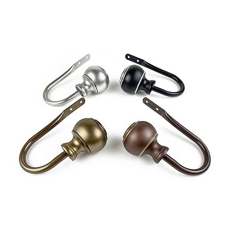 Click here for Rod Desyne Jaylin 2-pc. Curtain Holdback  One Size... prices