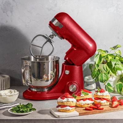 Cooks 5.3 Quart Stand Mixer 22327/22327C - JCPenney