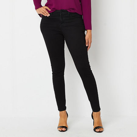 Click here for Bold Elements Womens Mid Rise Skinny Fit Jean  4... prices