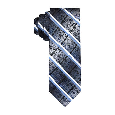 Click here for Van Heusen Extra Long Floral Tie  One Size  Black prices