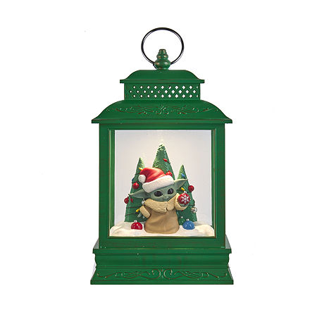 Click here for Kurt S. Adler 10in. The Child Light-Up Lantern prices