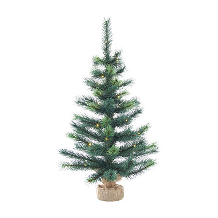 Click here for Kurt Adler Unlit Pinecones 4 Foot Pine Christmas T... prices
