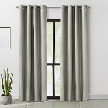 Click here for Alpine Grommet Top Energy Saving Blackout Single C... prices