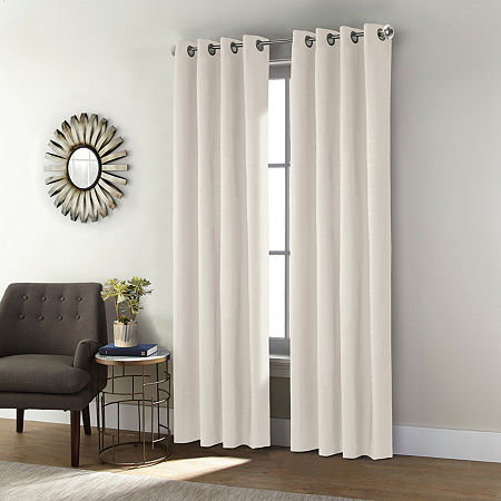 Click here for Shadow Grommet Top Energy Saving 100 Blackout Sing... prices