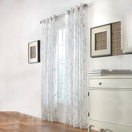 Habitat Liberty Grommet Curtain Panel