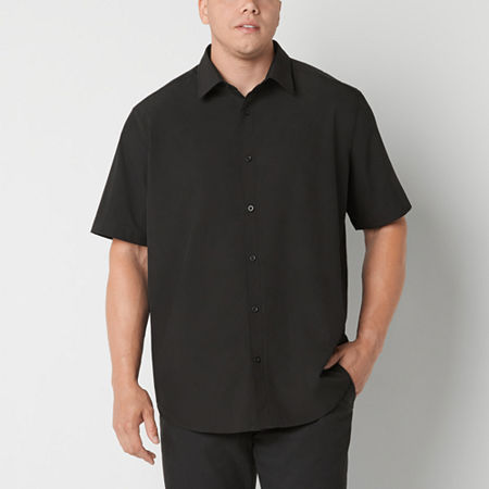 Click here for Stylus Mens Short Sleeve Regular Fit Big and Tall... prices