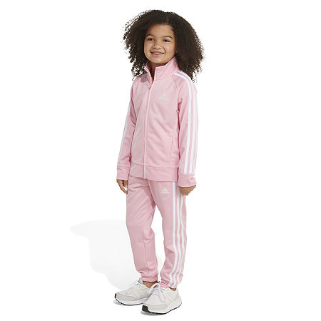 Click here for adidas Toddler Girls 2-pc. Track Suit  2t  Pink prices