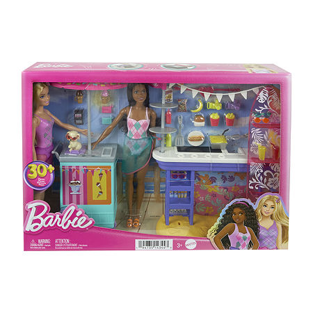 Click here for Barbie Boardwalk Playset  One Size prices