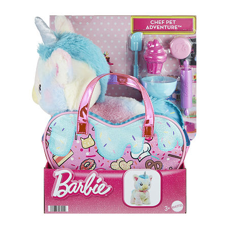 Click here for Barbie 12 Pet Purse Unicorn  One Size prices