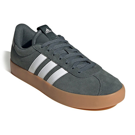 Click here for adidas Vl Court 3.0 Mens Sneakers  11 Medium  Gray prices