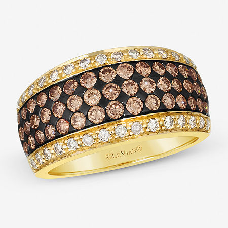 Click here for Le Vian Ring featuring 1 1/5 CT. Chocolate Diamond... prices