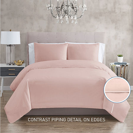 Click here for Christian Siriano NY(R) 300TC Cotton Sateen Duvet... prices