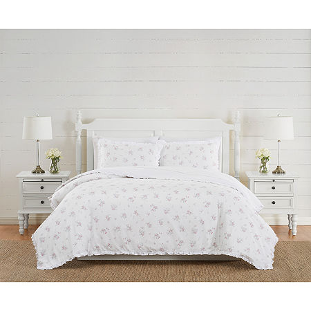 Click here for The Farmhouse By Rachel Ashwell Rosebury Duvet Cov... prices