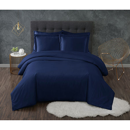Click here for Truly Calm Antimicrobial 3-Pc. Duvet Cover Set  Ki... prices