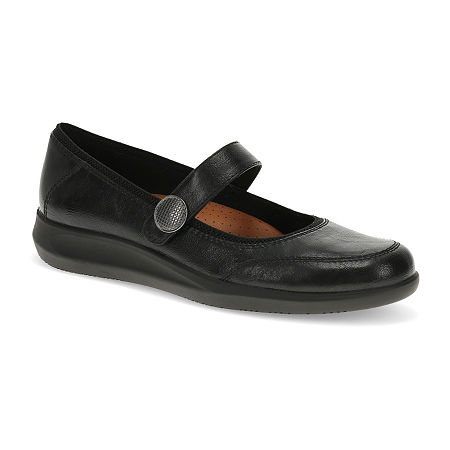 Click here for Baretraps Joesie Womens Moc Closed Toe Mary Jane S... prices