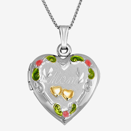Click here for Limited Quantities! Mom Womens 14K Gold Over Silve... prices