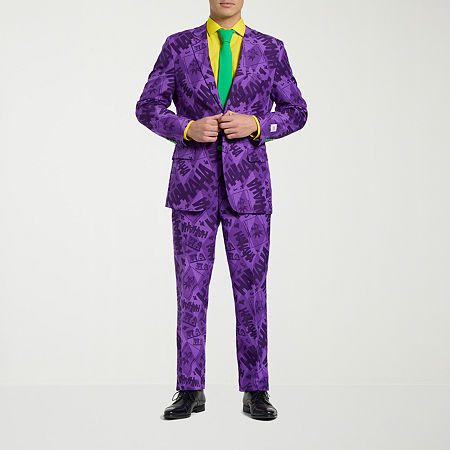 Click here for Opposuits Mens 3-pc. Suit Set  38 Regular  Purple prices