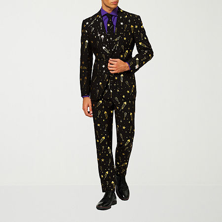 Click here for Opposuits Dc Comics Mens 3-pc. Suit Set  42 Regula... prices