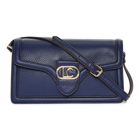 Click here for Liz Claiborne Carter Crossbody Bag  One Size  Blue prices