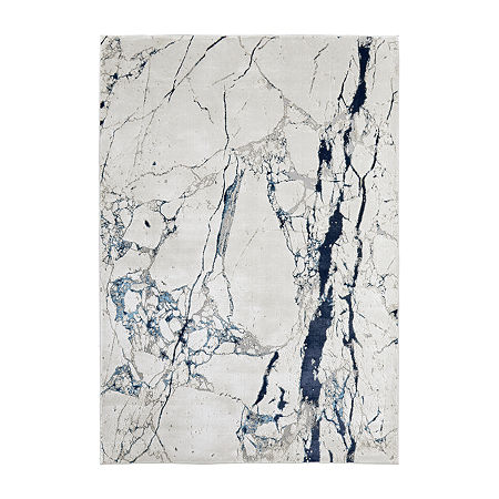 Click here for Weave and Wander Armada Modern Abstract Indoor Rec... prices