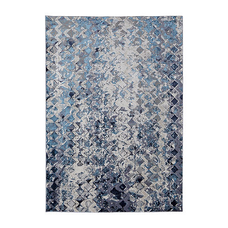 Click here for Weave and Wander Armada Modern Diamond Indoor Rect... prices