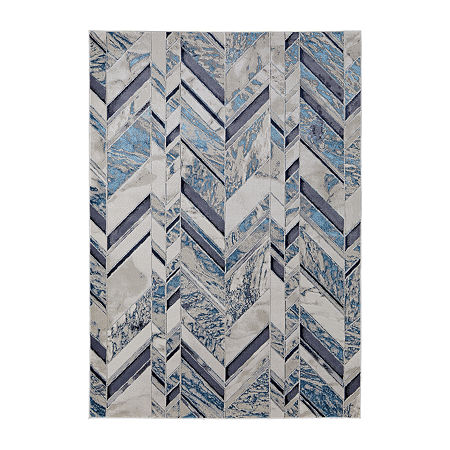 Click here for Weave and Wander Armada Modern Herringbone Indoor... prices