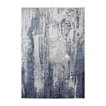 Click here for Feizy Indio R39H2 67 x 96 Area Rug - Blue  Beige prices
