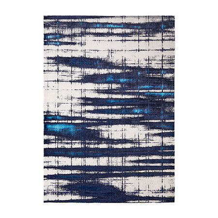 Click here for Weave and Wander Armada Modern Abstract Indoor Rec... prices