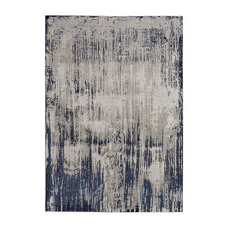 Click here for Weave and Wander Armada Modern Abstract Indoor Rec... prices