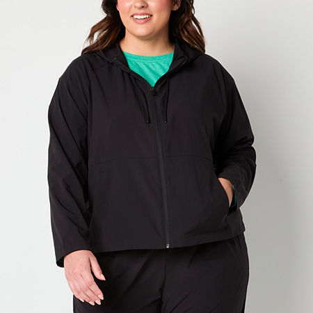 Click here for Xersion Womens Plus FeatherLite Woven Lightweight... prices