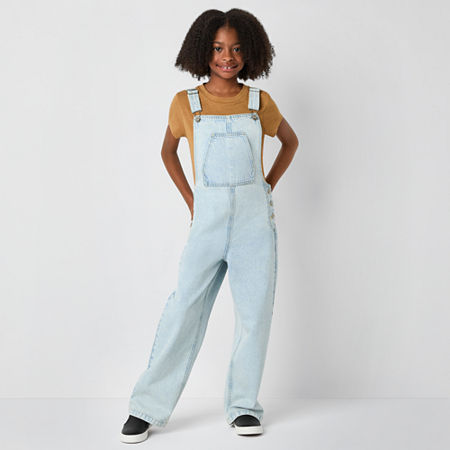 Click here for Thereabouts Little & Big Kid Girls Overalls  10.5... prices