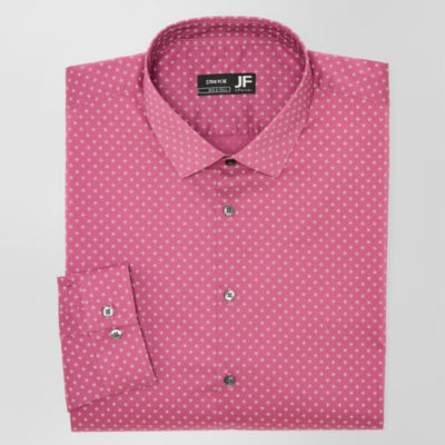 J. Ferrar Ultra Comfort Mens Big & Tall Stretch Fabric Wrinkle Free ...