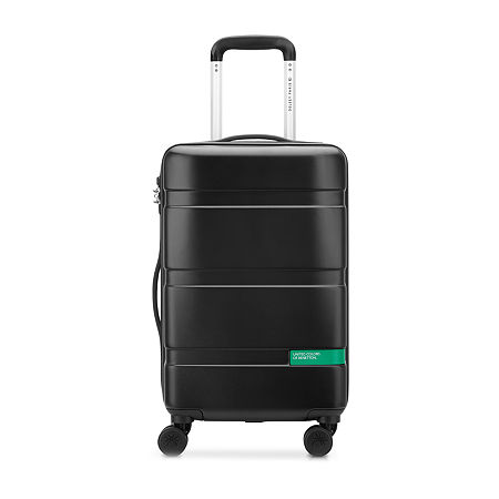 Delsey Now 19 Carry-On Spinner - Black