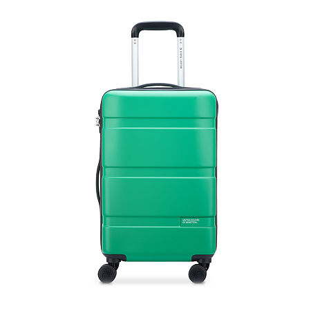 Delsey Now 19 Carry-On Spinner - Green