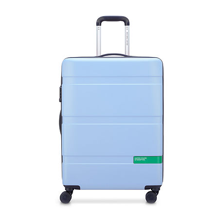 Delsey Now 23 Upright Spinner - Light Blue